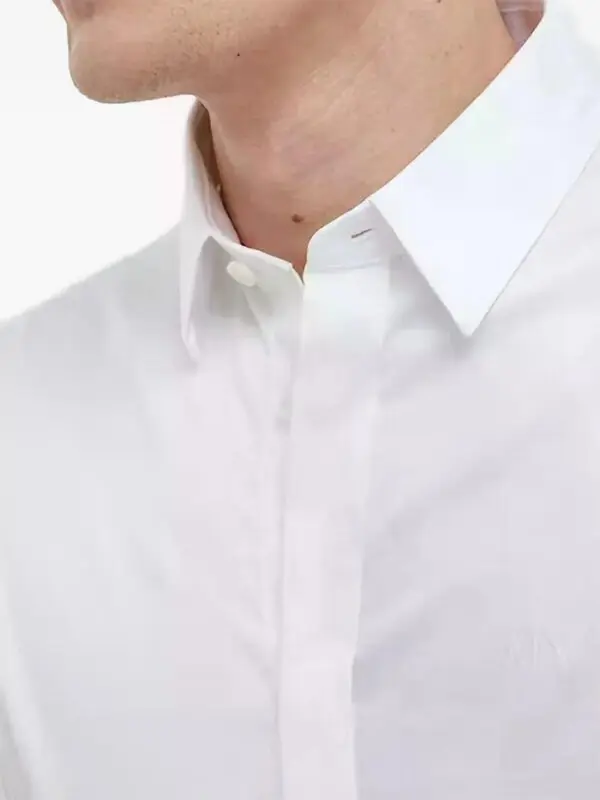 Armani Exchange Long-sleeve Shirt