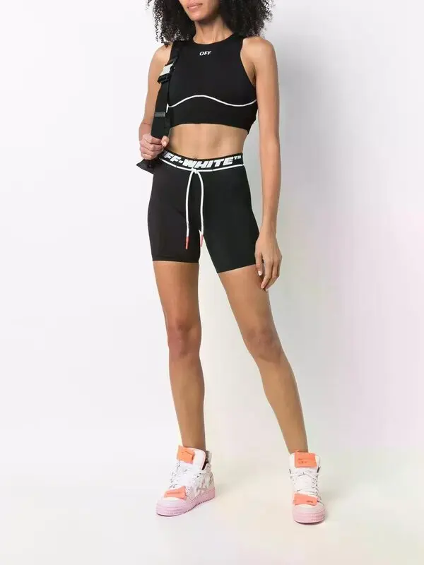 Off-White Off-stamp Sports Bra