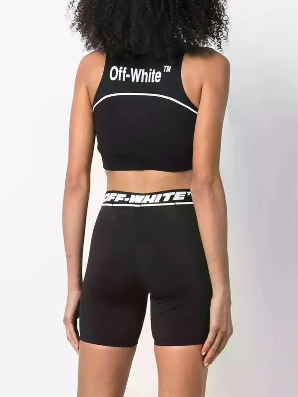 Off-White Off-stamp Sports Bra