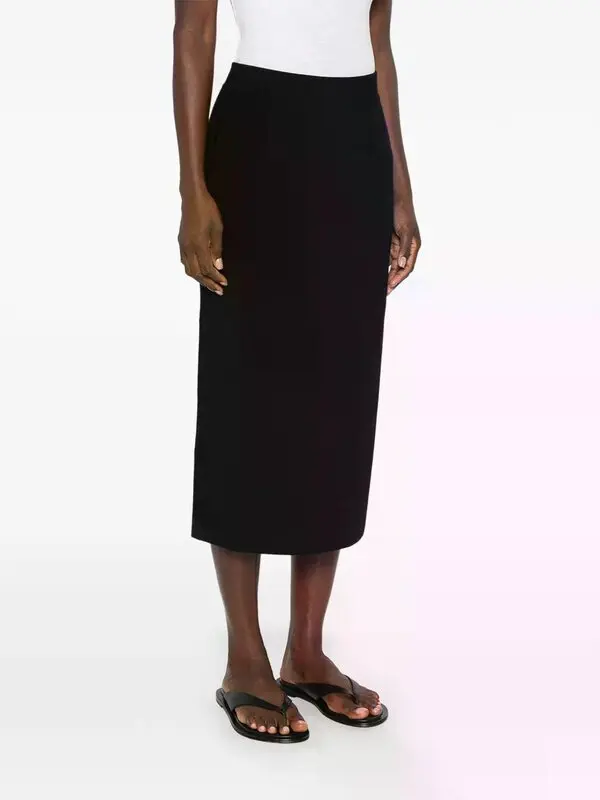 LE PETIT PULLE Midi Skirt