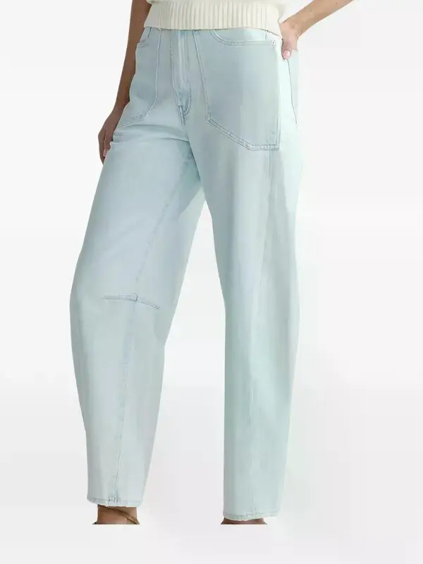 DL1961 Miro Barrel Jeans - Blue