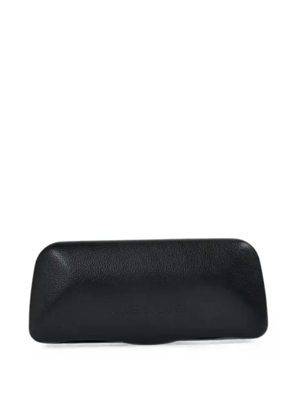 Balenciaga Bossy Bb Rectangle-frame Sunglasses