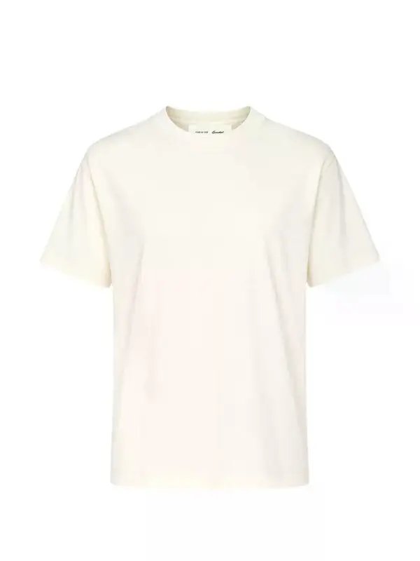 Fear Of God Logo Patch T-shirt
