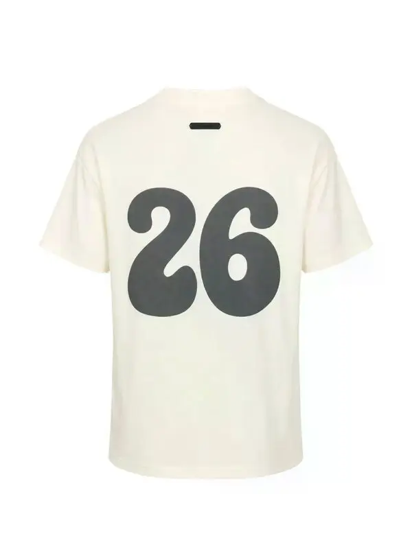 Fear Of God Logo Patch T-shirt