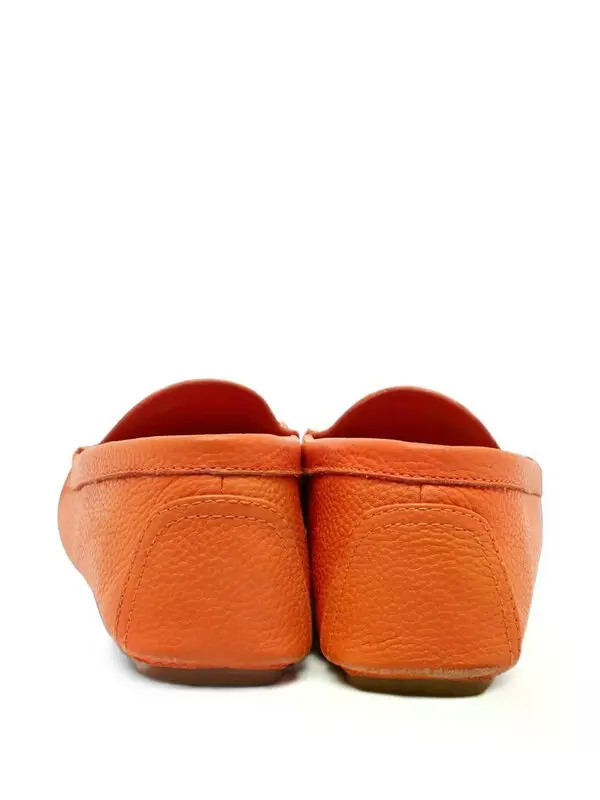 Tory Burch Lowell Leather Loafers