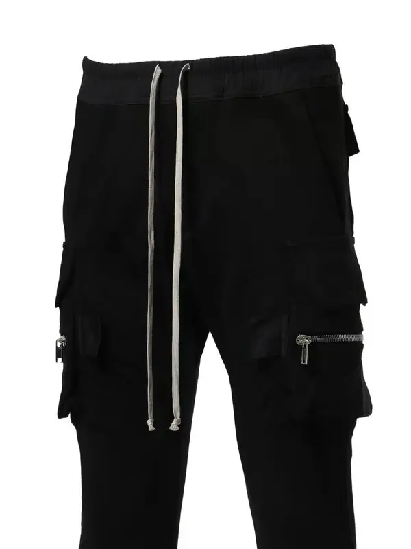 Rick Owens Mastodon Drawstring Cargo Pants