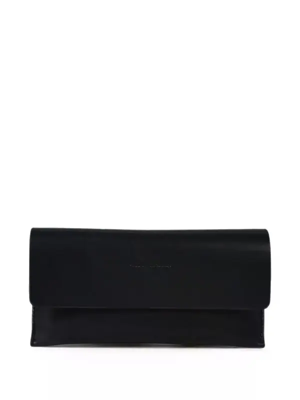 Rick Owens Fog Rectangle-frame Sunglasses