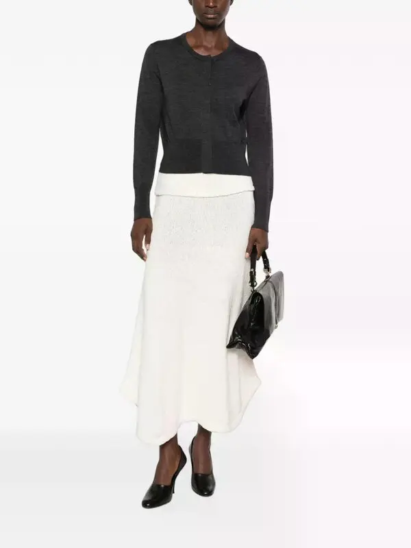 LE PETIT PULLE Button-up Cardigan
