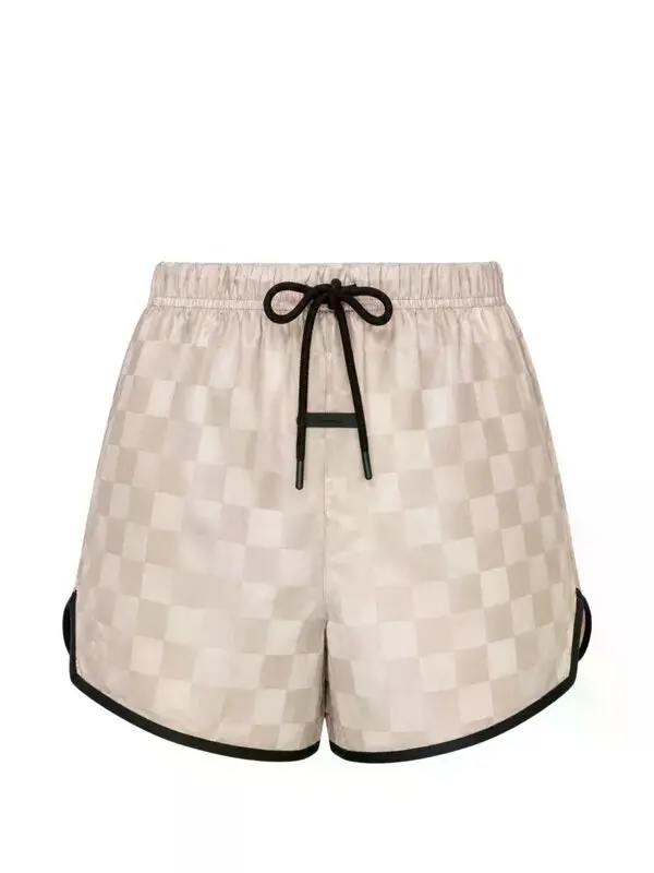 Fear Of God Checkered Essentials Shorts
