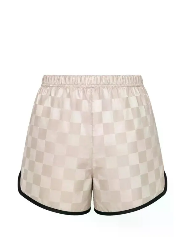 Fear Of God Checkered Essentials Shorts