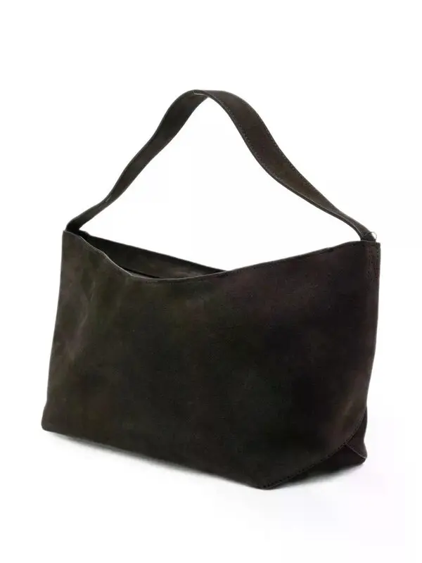 Studio Nicholson Hagu Suede Shoulder Bag