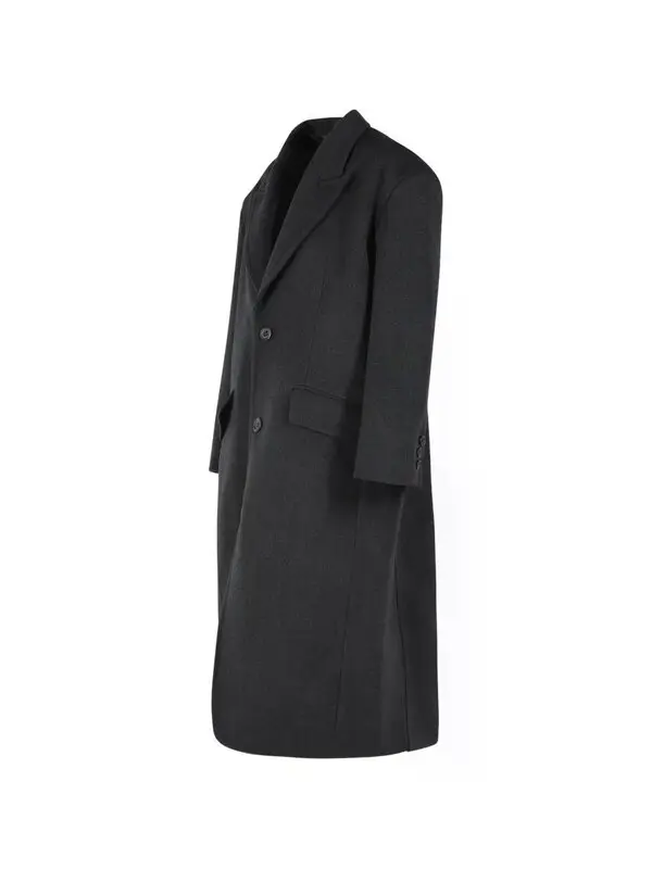 Marni Deep- Tweed Oversized Coat