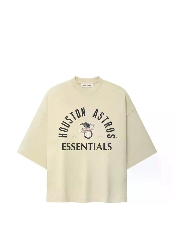 Fear Of God Essentials Logo-print T-shirt