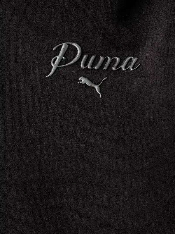 PUMA Logo-print Hoodie