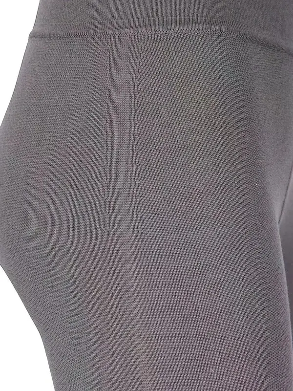 Rick Owens High-waisted Wool Leggings