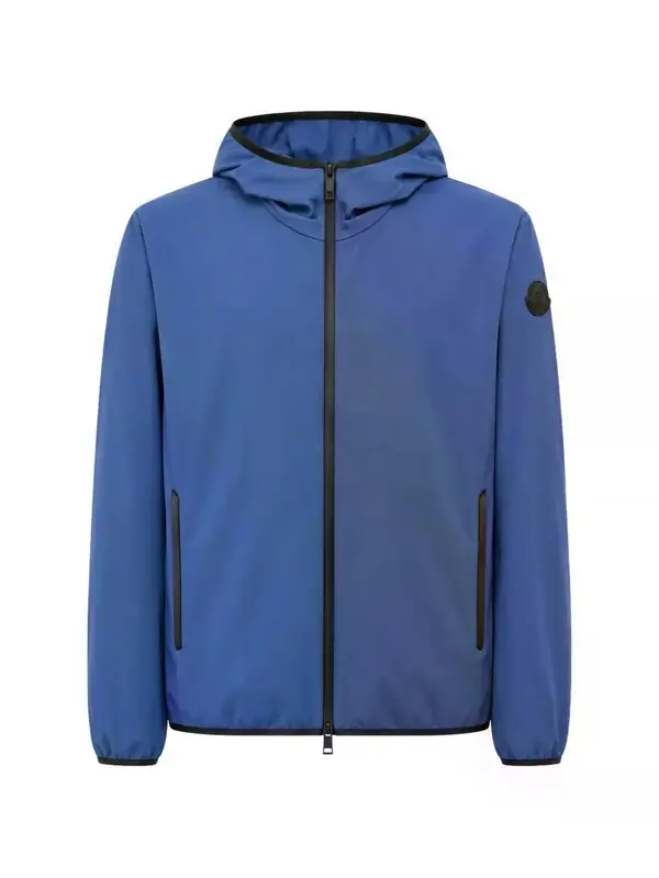 Moncler Ciampolin Hooded Jacket