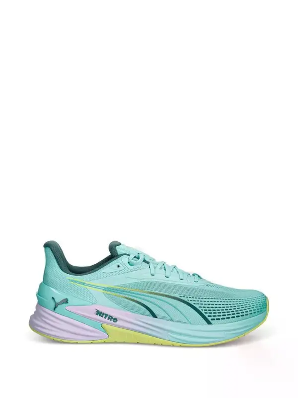 PUMA X Hyrox Nitro Sneakers - Blue