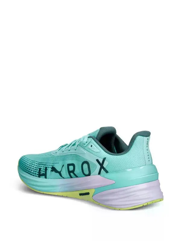 PUMA X Hyrox Nitro Sneakers
