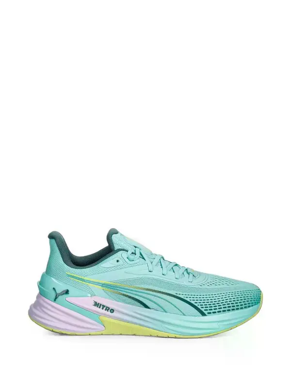 PUMA X Hyrox Nitro Sneakers - Blue