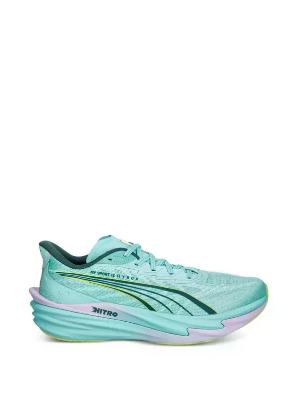PUMA X Hyrox Deviate Nitro 4 Sneakers - Blue