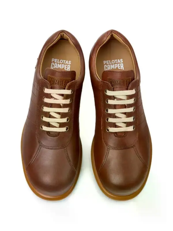 Camper Pelotas Ariel Leather Sneakers
