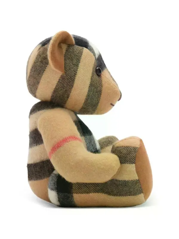 Burberry Check Cashmere Thomas Bear Collectible