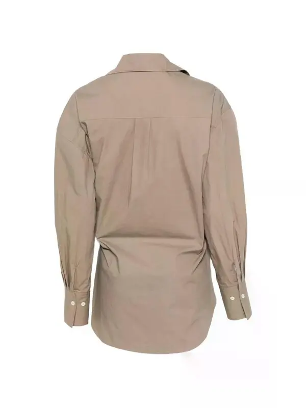 FRENKEN Asymmetric Shirt