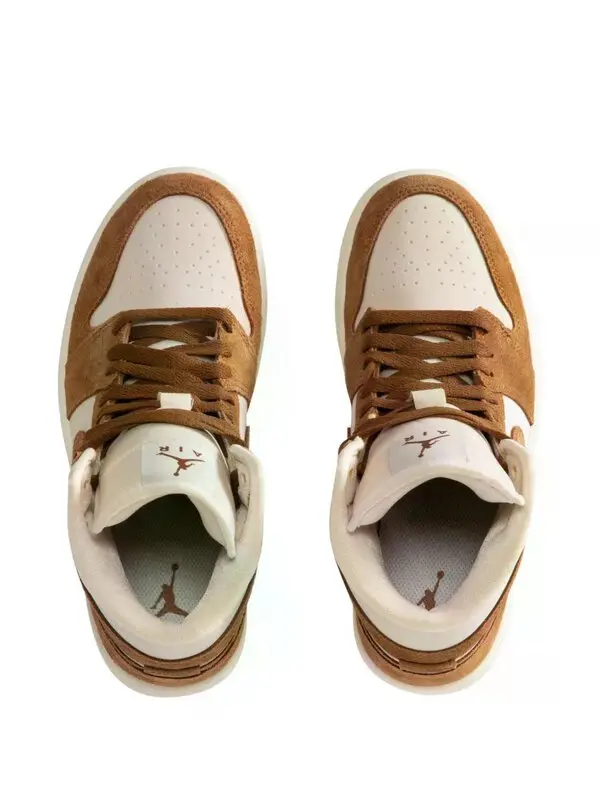 JORDAN Air 1 Mid High-top Sneakers