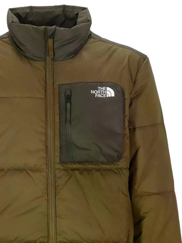 The North Face Nuketo Logo-print Padded Jacket