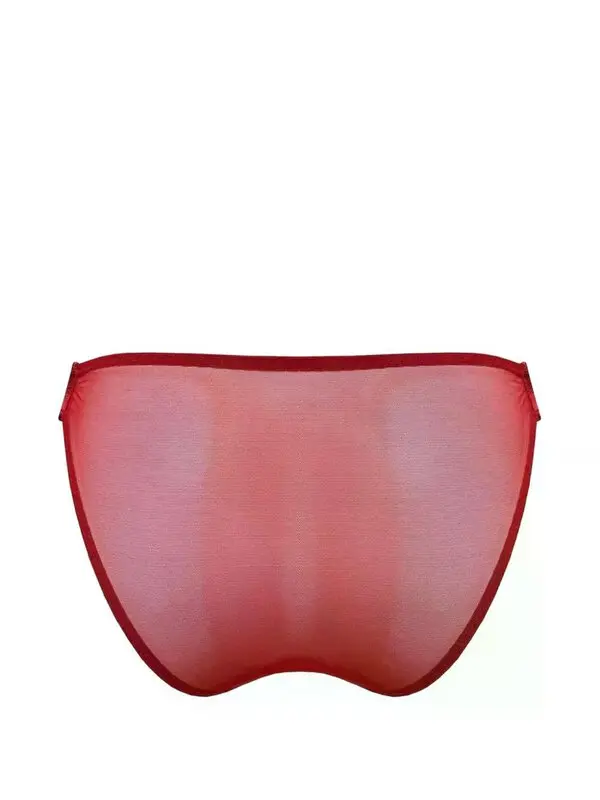 BORDELLE Signature Mesh Adjustable-strap Briefs