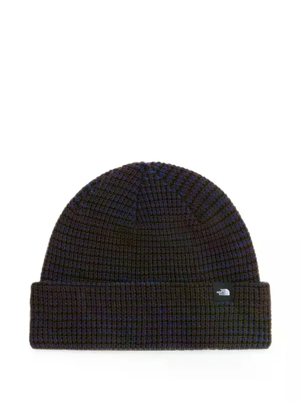 The North Face Tnf™ Fisherman Logo-patch Beanie Hat