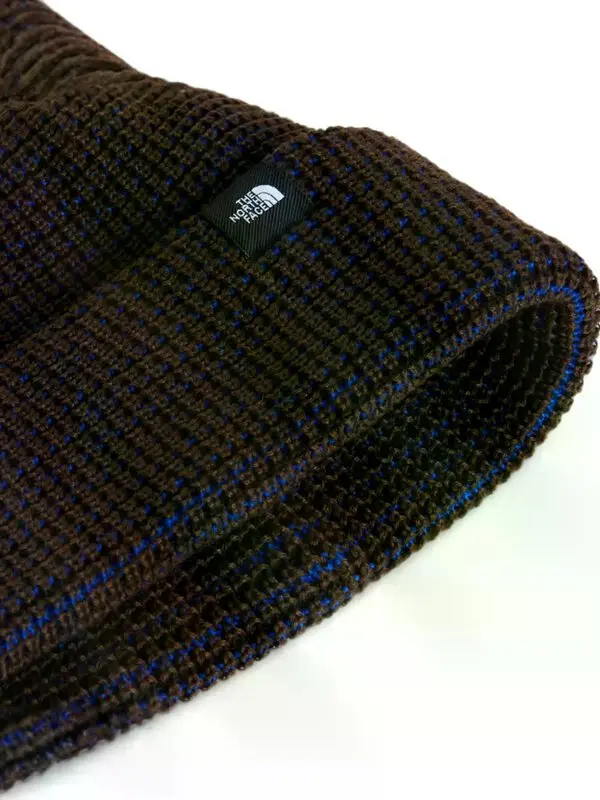The North Face Tnf™ Fisherman Logo-patch Beanie Hat