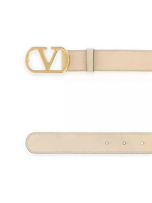 Valentino Garavani Vlogo Signature Belt