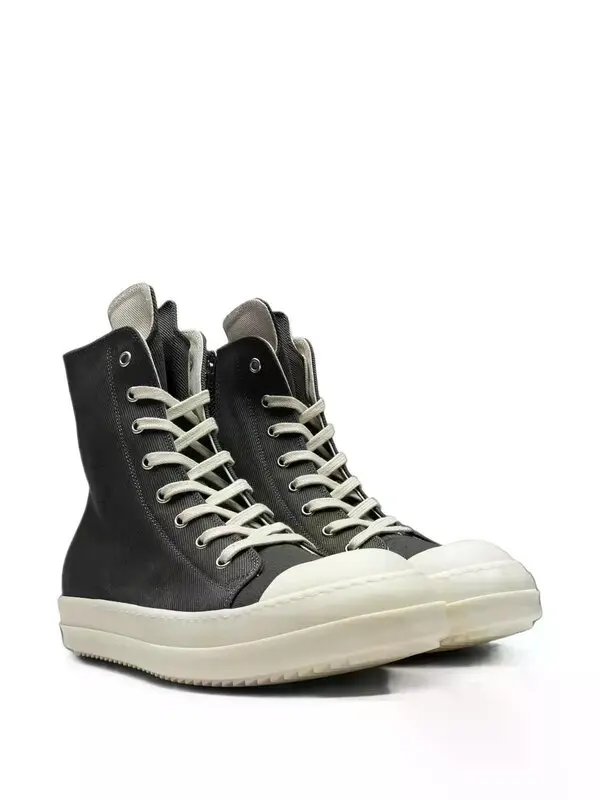 Rick Owens Hollywood High Sneakers