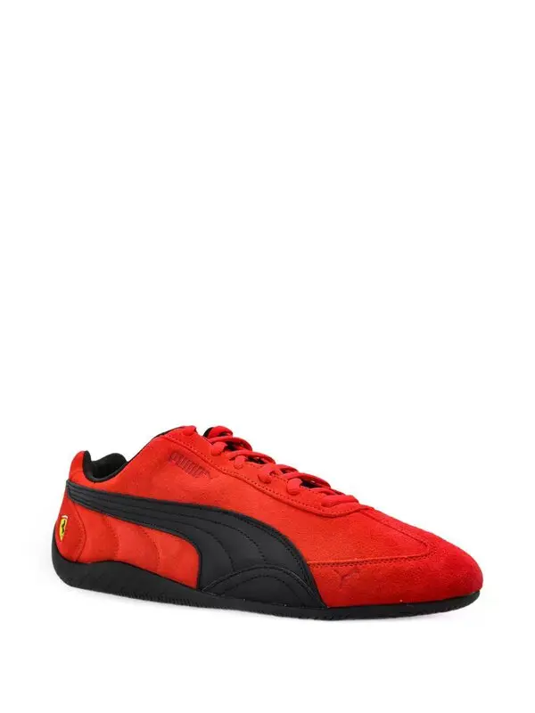 PUMA X Ferrari Speedcat Sneakers - Red