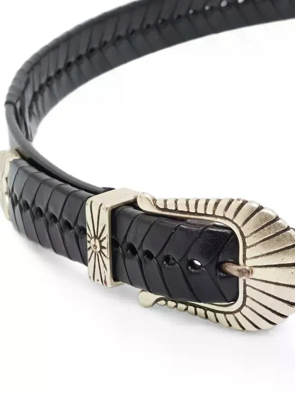 Isabel Marant Étoile Jigoo Braided Belt