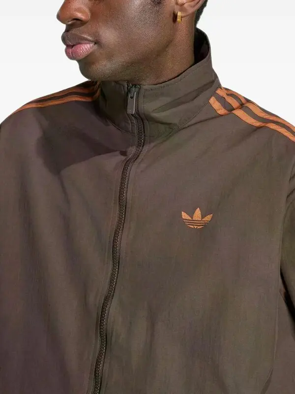 Adidas Firebird Side-stripe Track Jacket