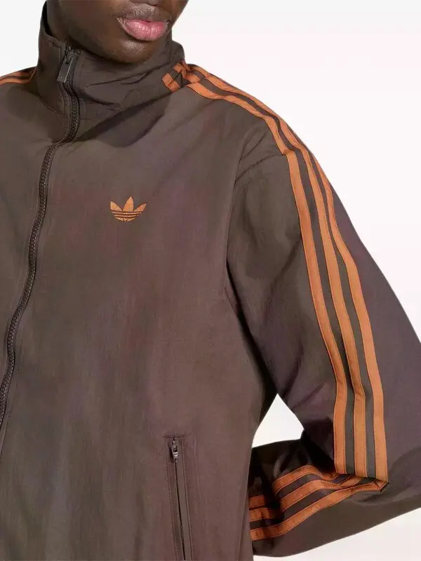 Adidas Firebird Side-stripe Track Jacket