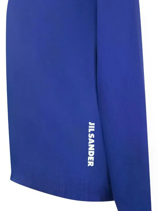 JIL SANDER Logo-print Sweatshirt