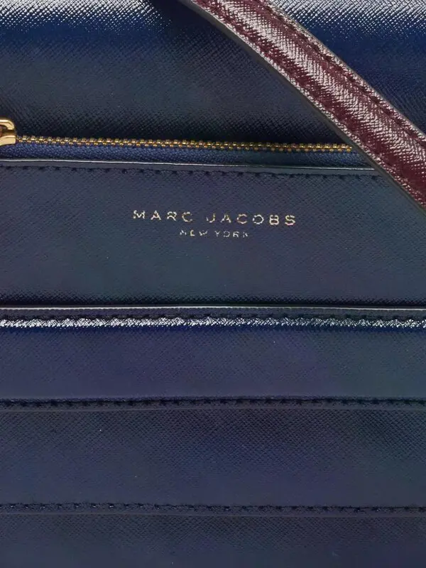 Marc Jacobs Madison Saffiano Leather Shoulder Bag