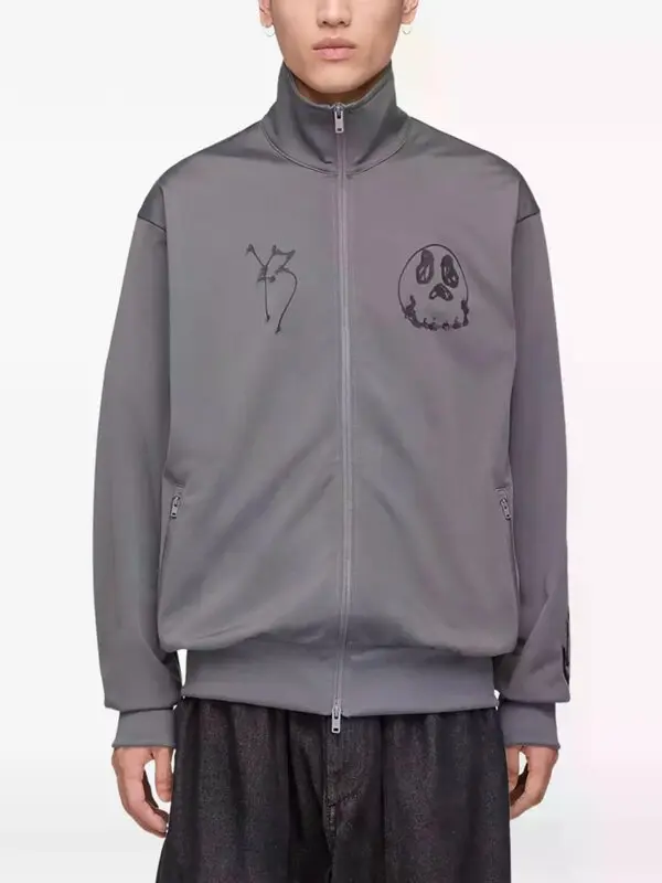 Y3 Chito Graphic Track Jacket