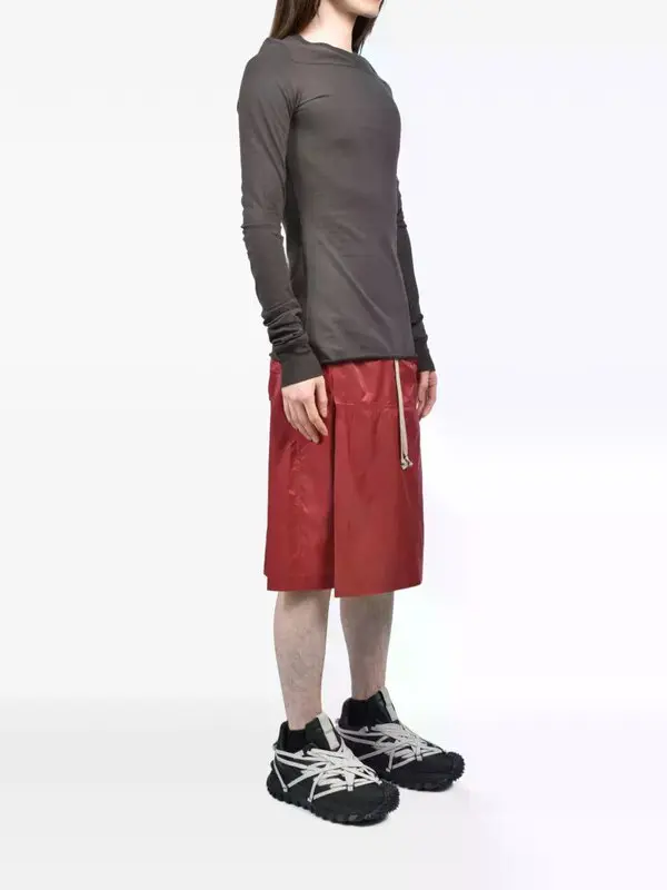Moncler X Rik Owens Girder Long-sleeved T-shirt