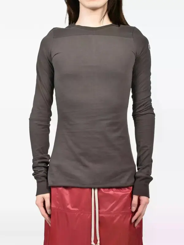 Moncler X Rik Owens Girder Long-sleeved T-shirt