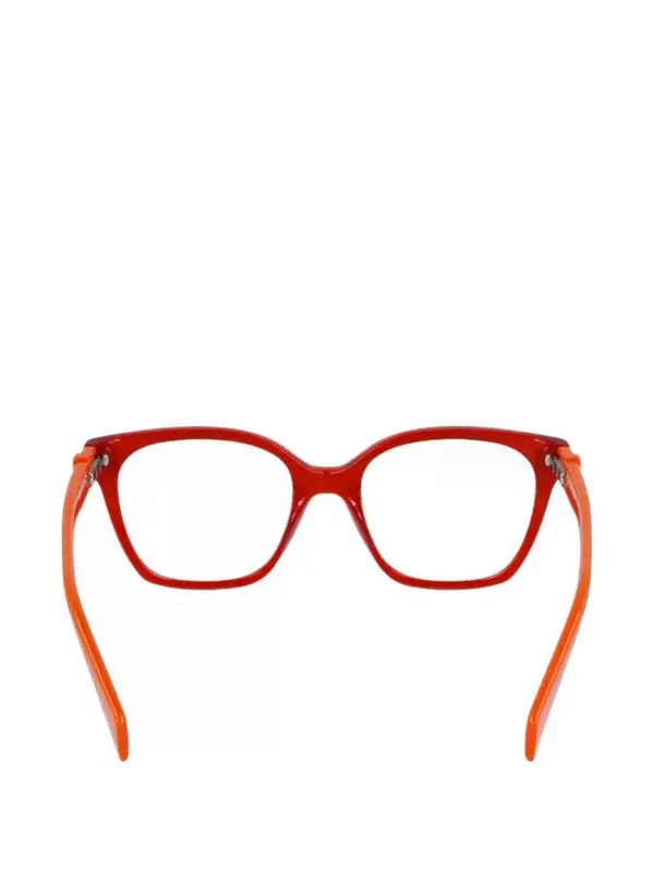 Liu Jo Square Frame Eyeglasses