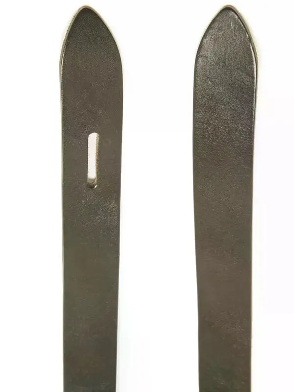 Isabel Marant Étoile Lecce Leather Belt