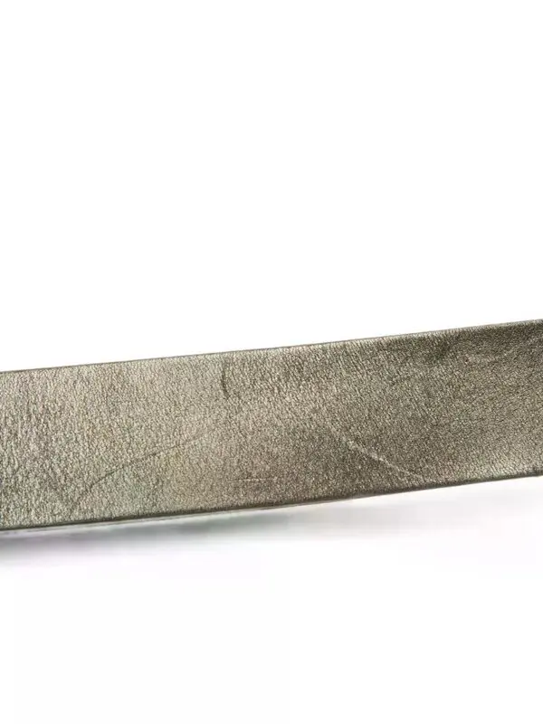 Isabel Marant Étoile Lecce Leather Belt