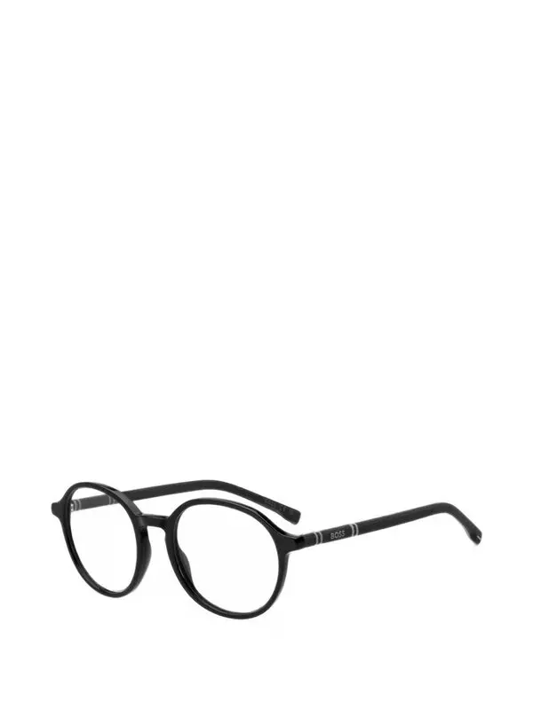 Hugo Round-frame Glasses