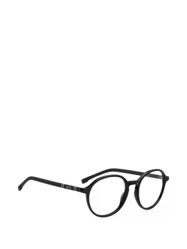 Hugo Round-frame Glasses