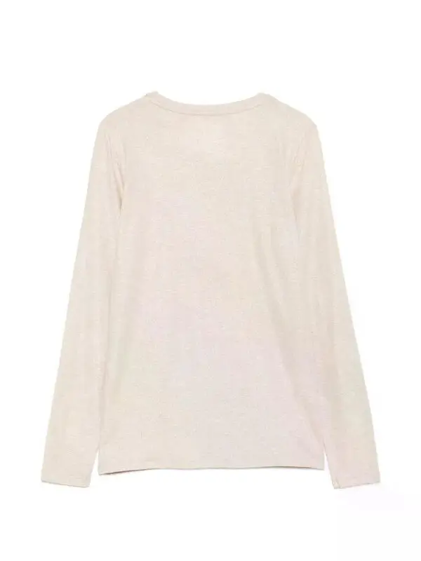 Majestic Filatures Long-sleeve T-shirt