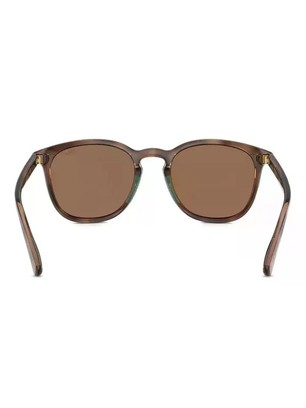 Polo Ralph Lauren Wayfarer-frame Sunglasses
